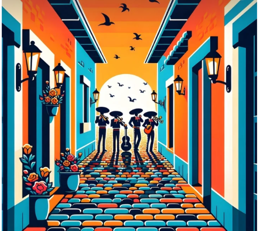 Mariachis de oriente antioqueño